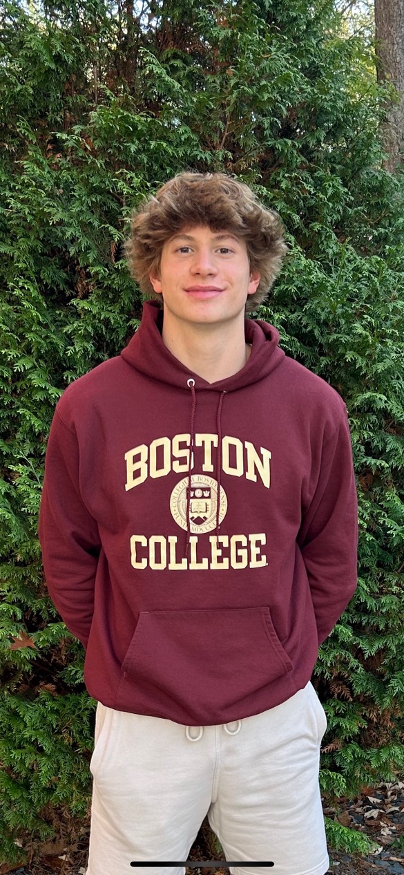 Andrew Rucker of UASC Commits to Boston College